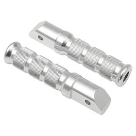 EMGO 50-11261 Round Footpegs Passenger